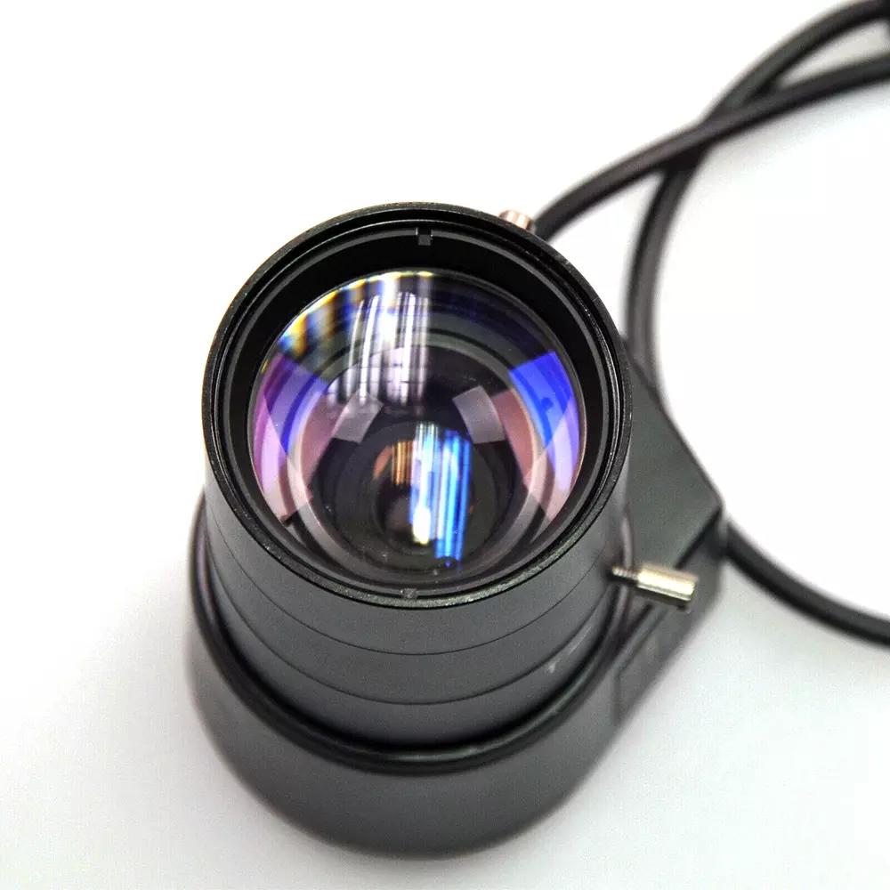 Lente de Zoom 10x de 6-60mm, lente de enfoque manu... – Grandado