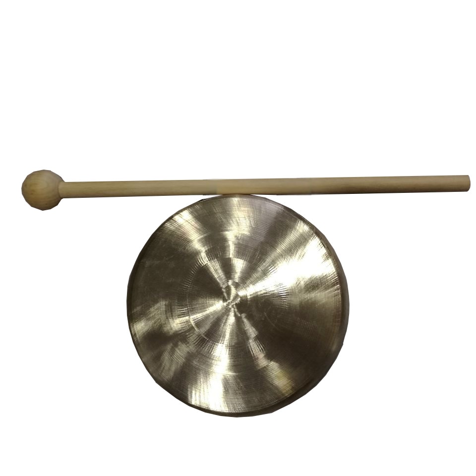 Beautiful and good sound 10cm Ming gong Do not inc... – Vicedeal