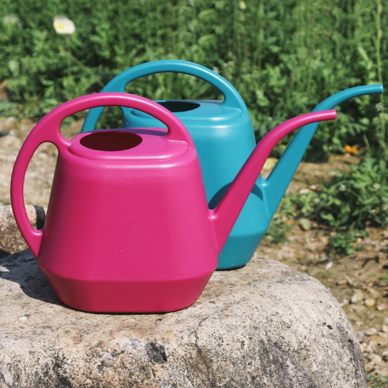 4L Large Capacity Watering Can Pot Long Spout Kett... – Grandado