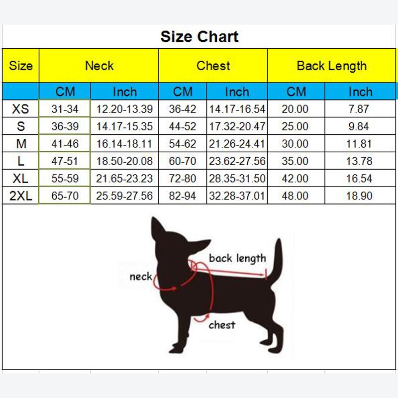 Dog Life Jacket Pet Summer Clothes Swimming Vest L... – Grandado