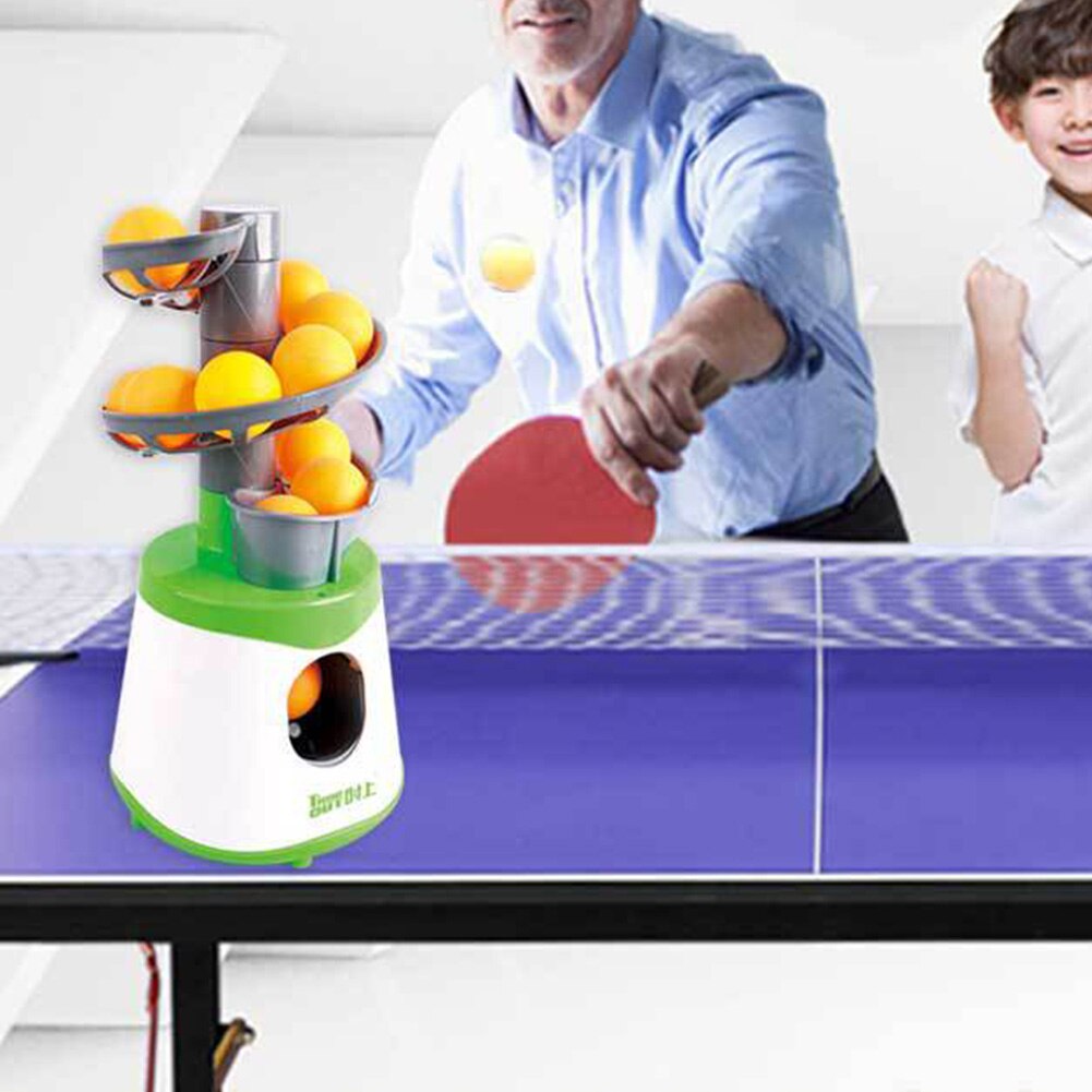 Ball Maschine Pong Startprogramm Krug draussen Tra... – Grandado