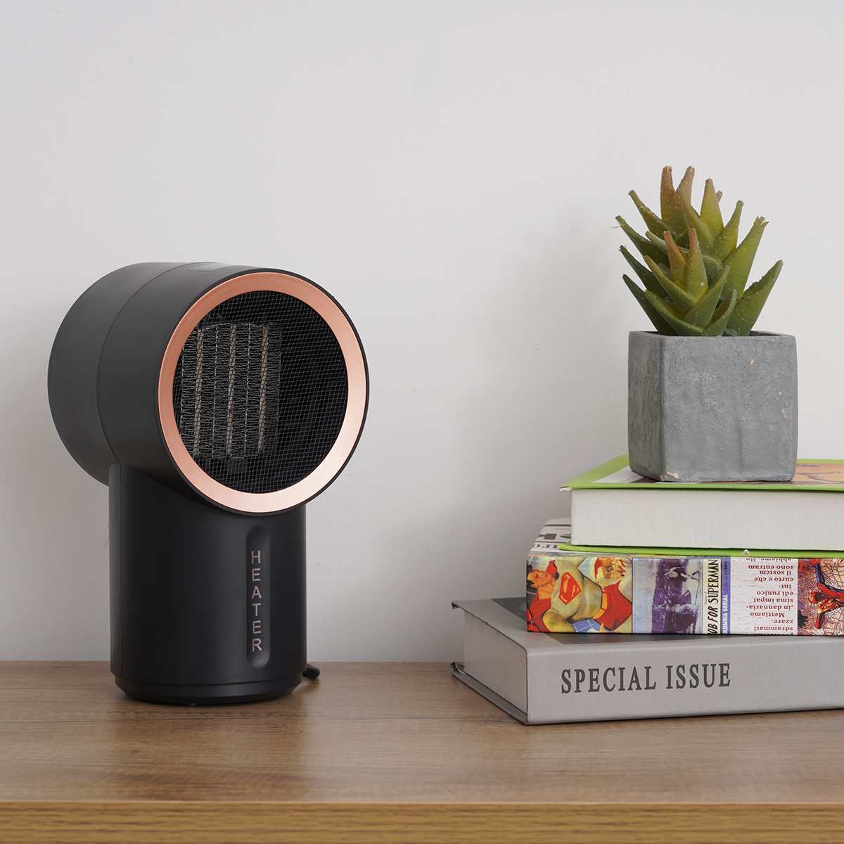 800W Mini Portable 3s Fast Electric Heaters Energy... – Grandado