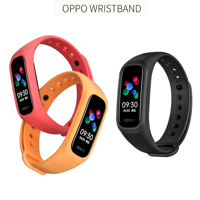 För oppo band eva silikonarmband – Grandado