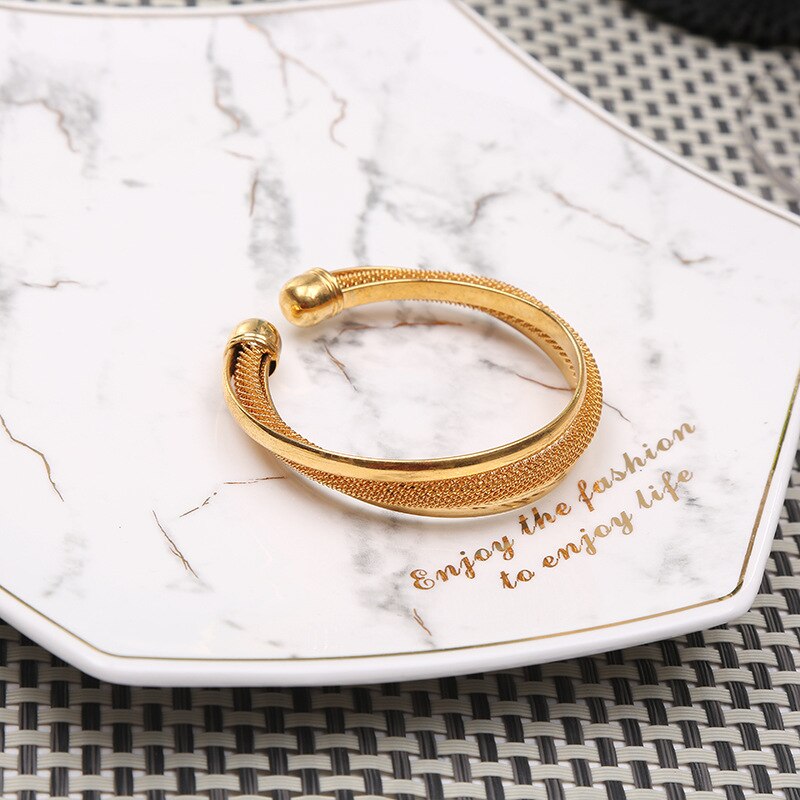 10 stuks Metalen servet gesp gold servetring hotel... – Vicedeal