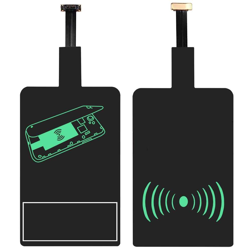 Wireless Charger Receiver Magic Tag Qi Wireless Ch... – Vicedeal