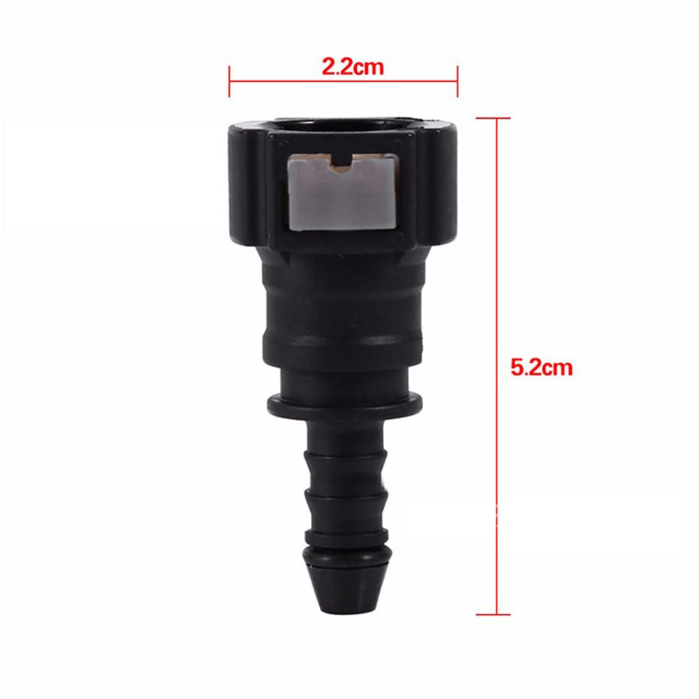 1 set 7.89 serie motorcykel 8mm bränslerör kopplin... – Grandado