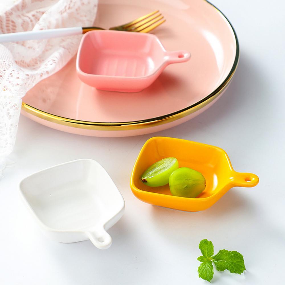 Multi-purpose Wide Application Sauce Plate Sauce P... – Vicedeal