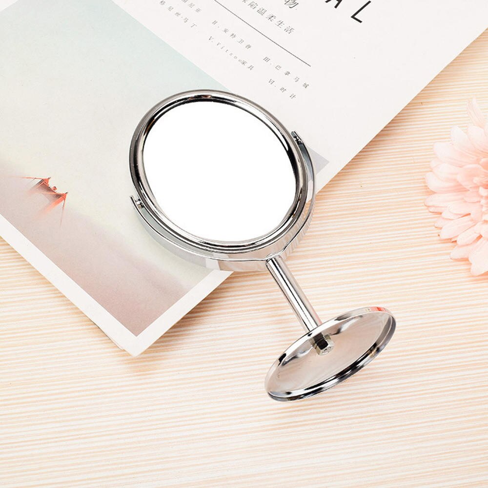 Double-Sided Beauty Makeup Cosmetic Mirror Stand D... – Grandado