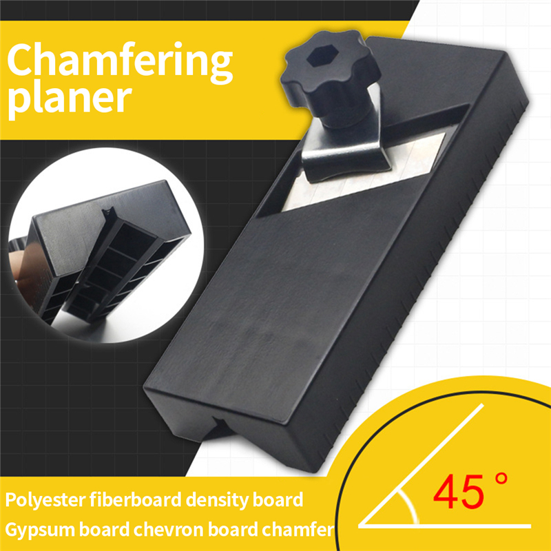 Woodworking Planer Drywall Edge Gypsum Board Chamf... – Grandado
