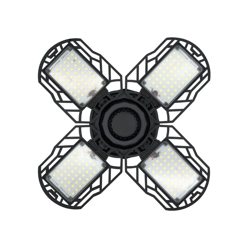 120W 192 LED Garage Light Deformable Ceiling Light... – Vicedeal