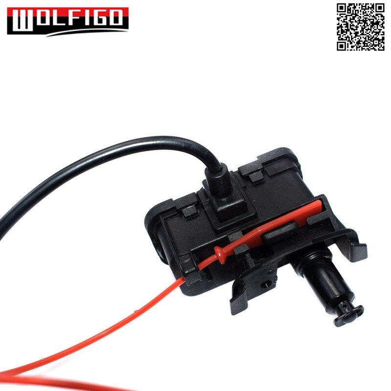WOLFIGO Car Fuel Filler Flap Door Lock Actuator Mo... – Grandado