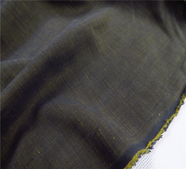 1 Meter 60% Mulberry Silk 40% Linen 30mm thick Wov... – Grandado