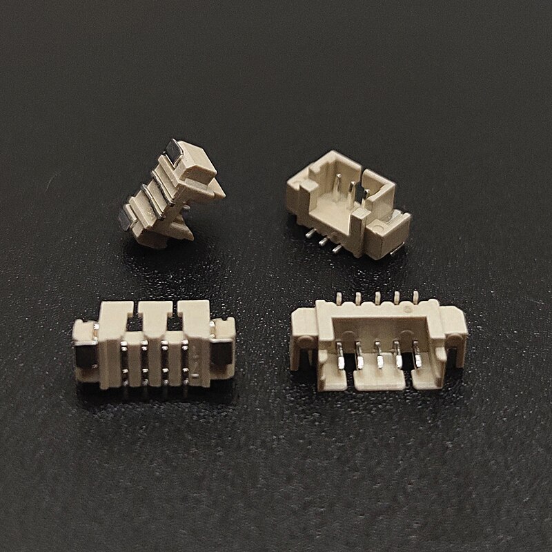 60 sets 1.25mm Pitch Vertical Type SMD Connectors ... – Grandado