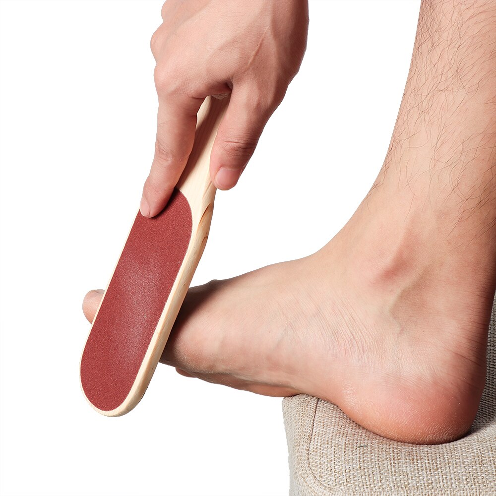 1pc Double Sided Foot File Care Dead Skin Callus R... – Grandado