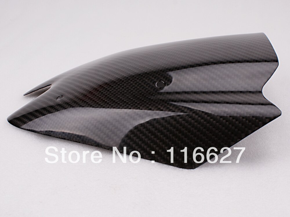 Double Bubble Carbon Fiber Windscreen Windshield F... – Grandado