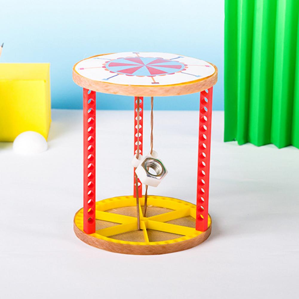 Physics Assembling Puzzle Round Edges Easy to Asse... – Vicedeal