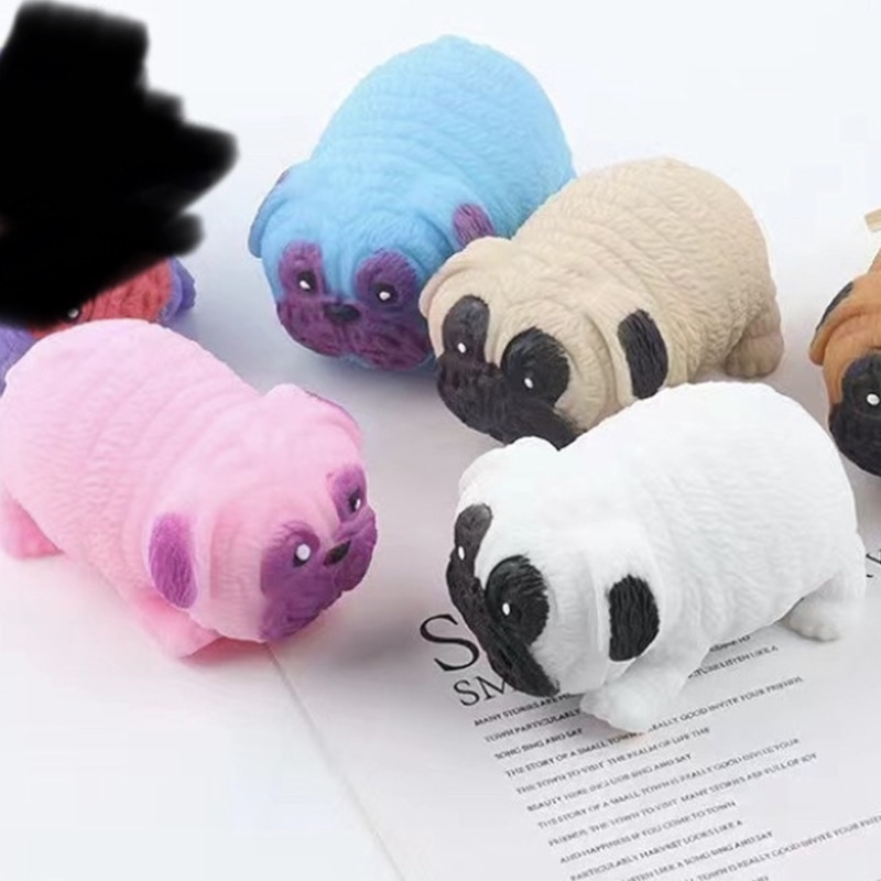 Stress Squishy Squeeze Fidget Sensory Toys Cute Pu... – Vicedeal