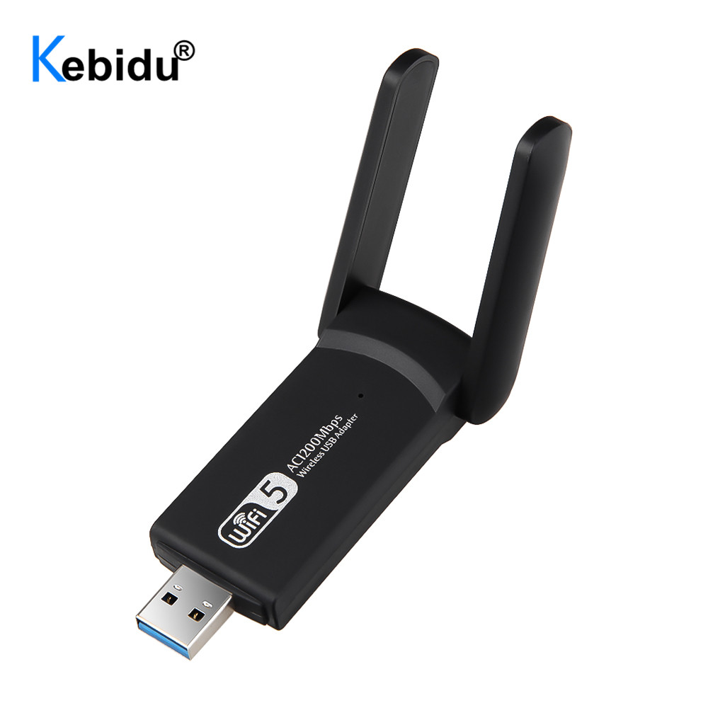 5GHz 1200Mbps USB 3,0 Wifi Adapter 802,11 AC Netzw... – Vicedeal