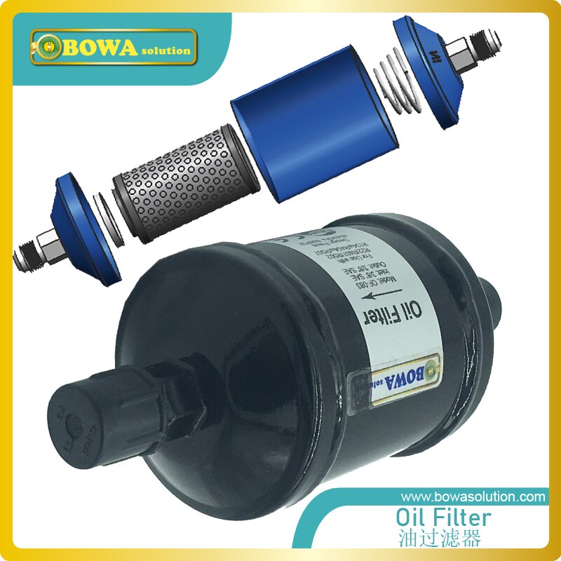 OF083 oil filter drier can be used in both Low and... – Vicedeal