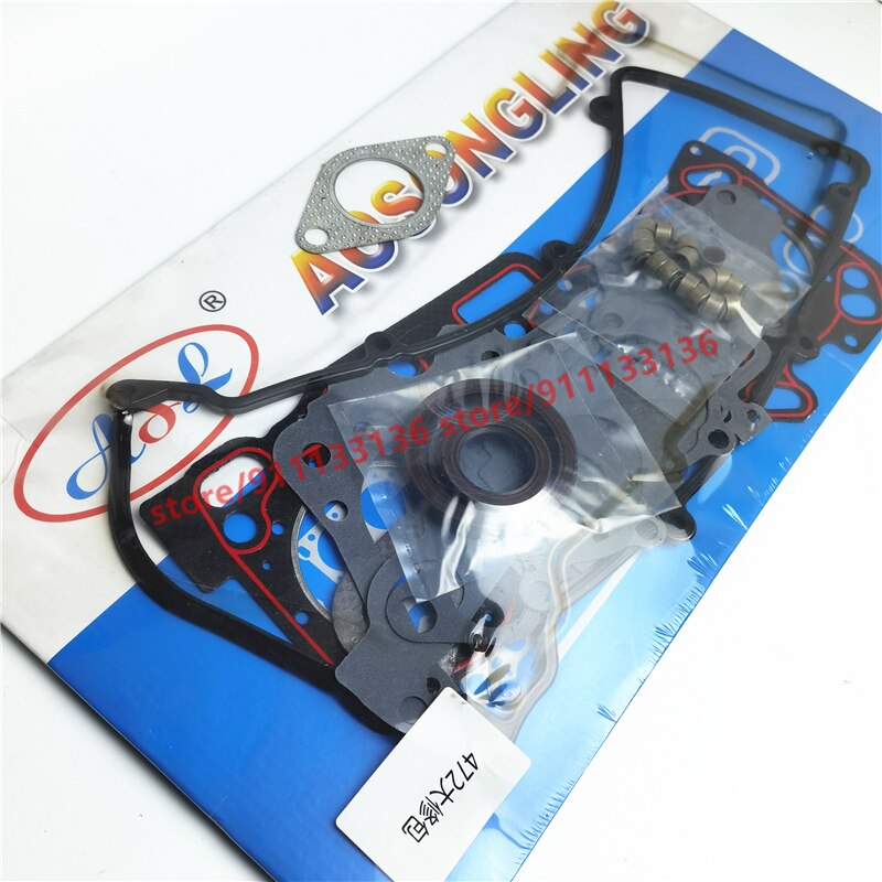 Engine Rebuilding Kit For Chery QQ A1 FACE/Arauca ... – Grandado