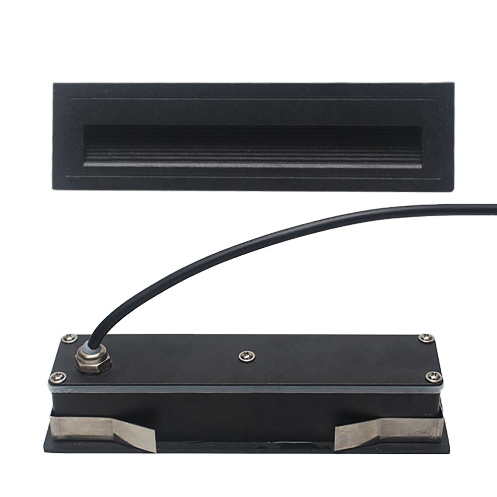 Floor Trap Hoek Tuin Muur Pathway Lichtgevende Led... – Vicedeal