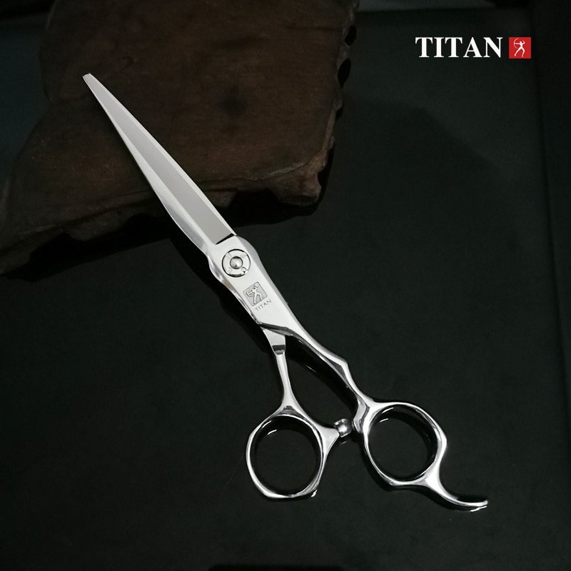 Titan 6 inch Cutting Styling Tool Hair Scissors St... – Grandado