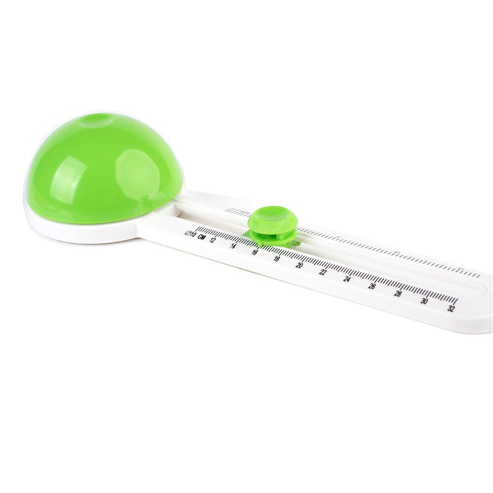Portable Round Cutting Knife Patchwork Compass Cir... – Grandado