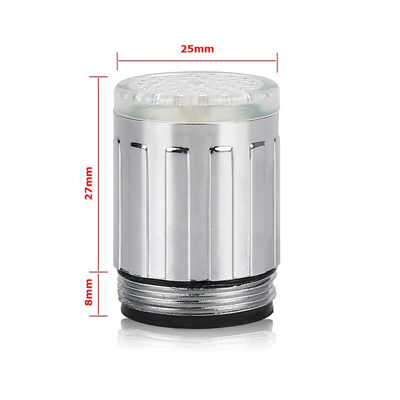 Luminous Light-up LED Water Faucet Colorful Changi... – Grandado