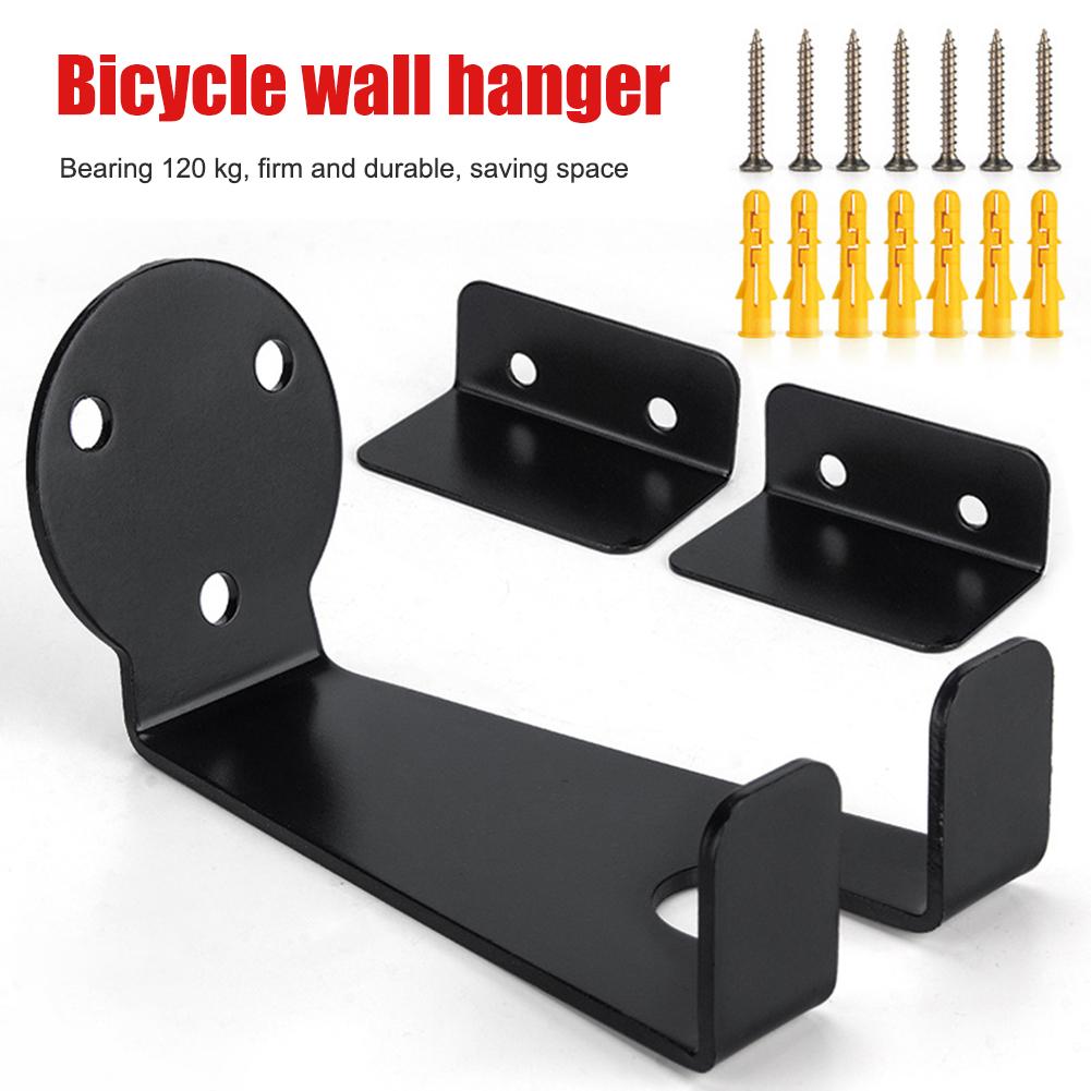 Bike Wall Hanger Heavy Duty Bicycle Hook Holder St... – Grandado