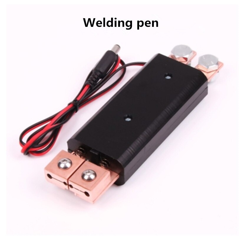 Puntlassen Lassen 18650 Batterij Handheld Spot Las... – Grandado