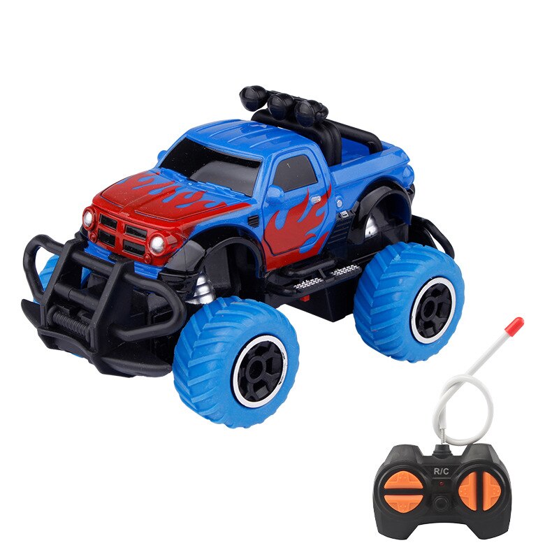 Remote Control Car Four-Way Wireless Off-Road RC C... – Vicedeal