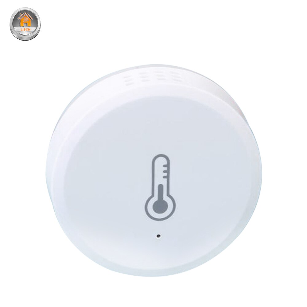 WiFi Smart Temperature Humidity Sensor Environment... – Vicedeal