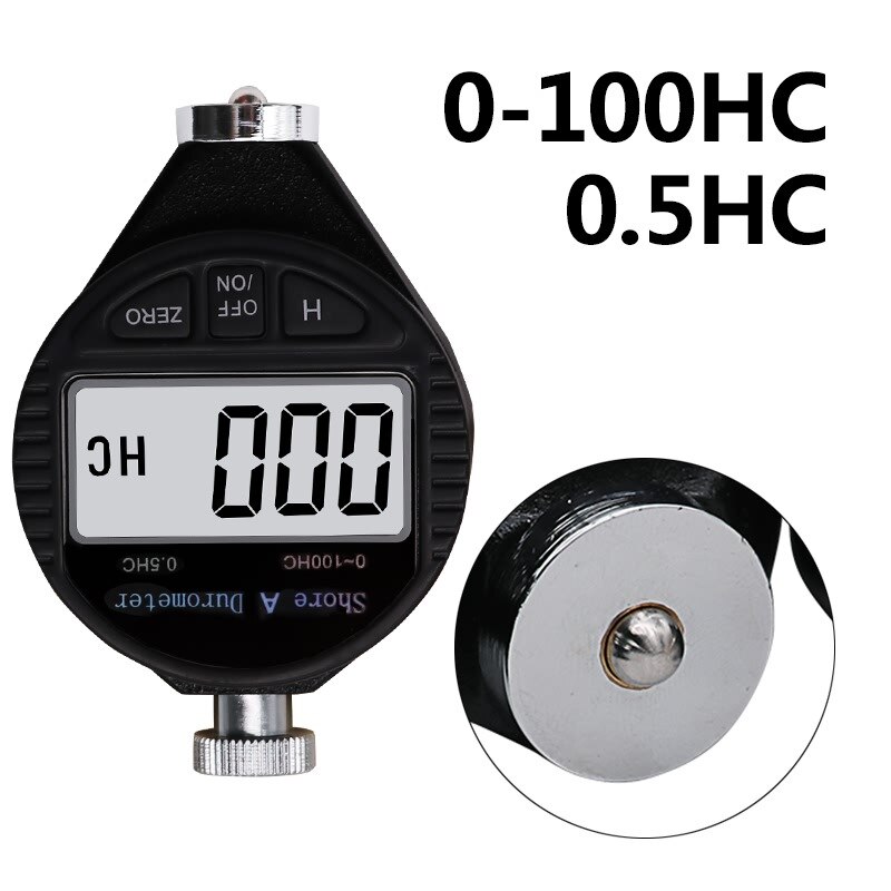 0-100H A/C/D Type Lcd-scherm Digitale Shore Hardhe... – Grandado 0-100H A/C/D Type Lcd-scherm Digitale Shore Hardhe... – Grandado