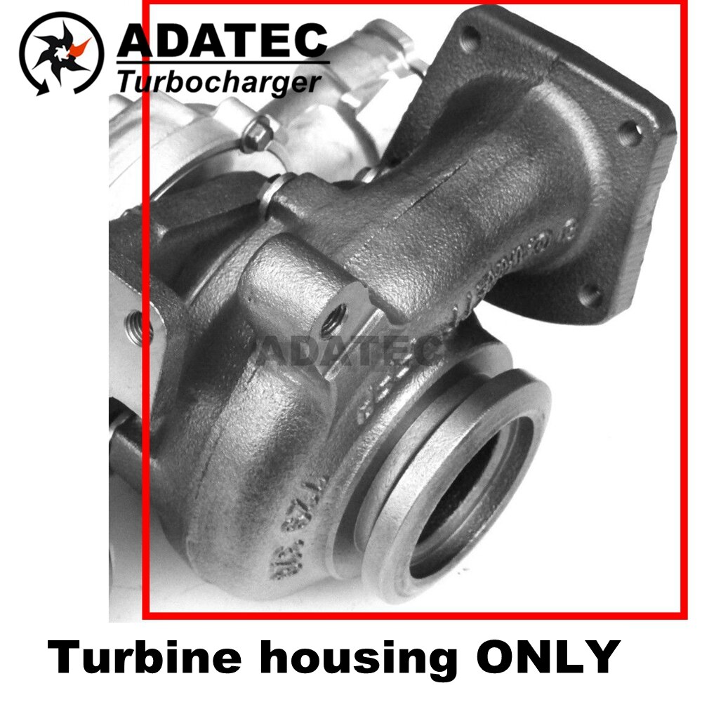 GT1749V 729325 turbo charger exhaust 070145701K 07... – Grandado
