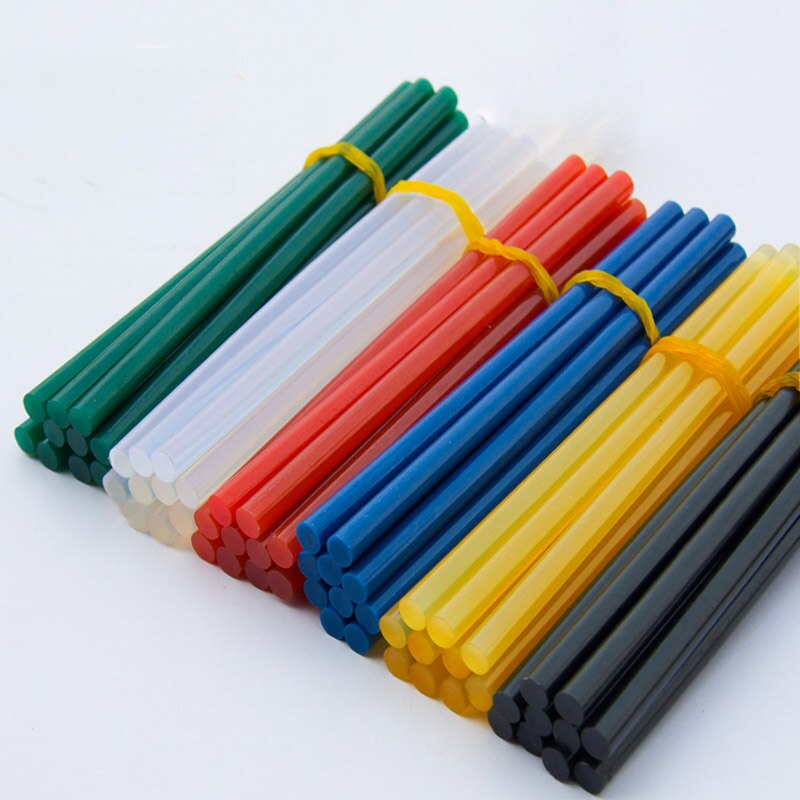 Silicagel lijmstift multicolor glassmeltlijm smelt... – Vicedeal