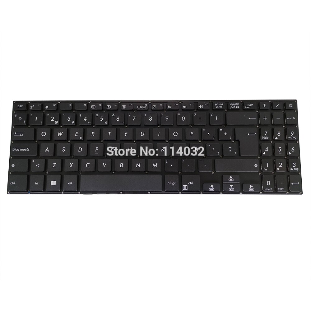 Vervanging Toetsenborden Voor Asus X507 X507M Ma X... – Vicedeal