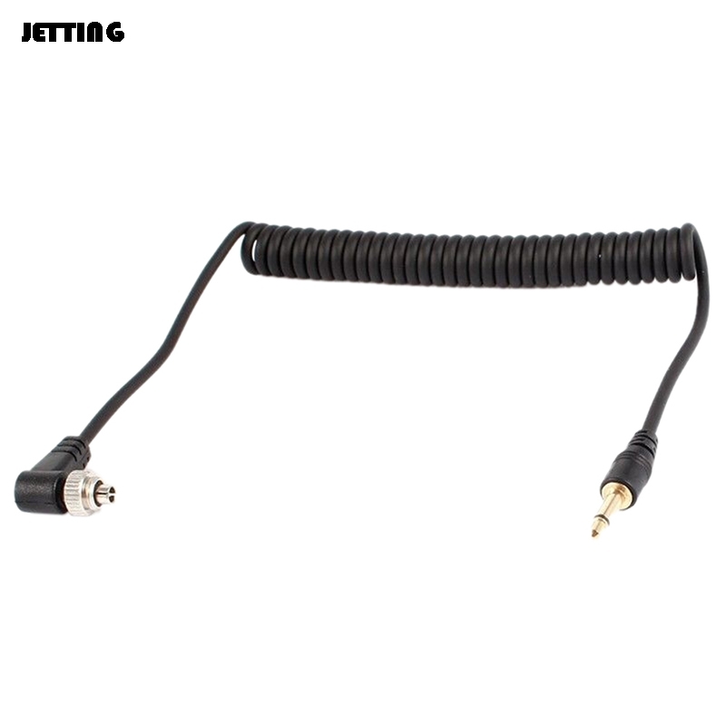 Camera Flashes Accessories 3.5mm to Male PC Flash ... – Vicedeal