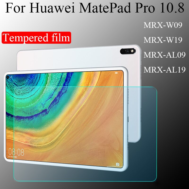 Tablet Glas Voor Huawei Matepad Pro 10.8 Gehard Fi... – Grandado