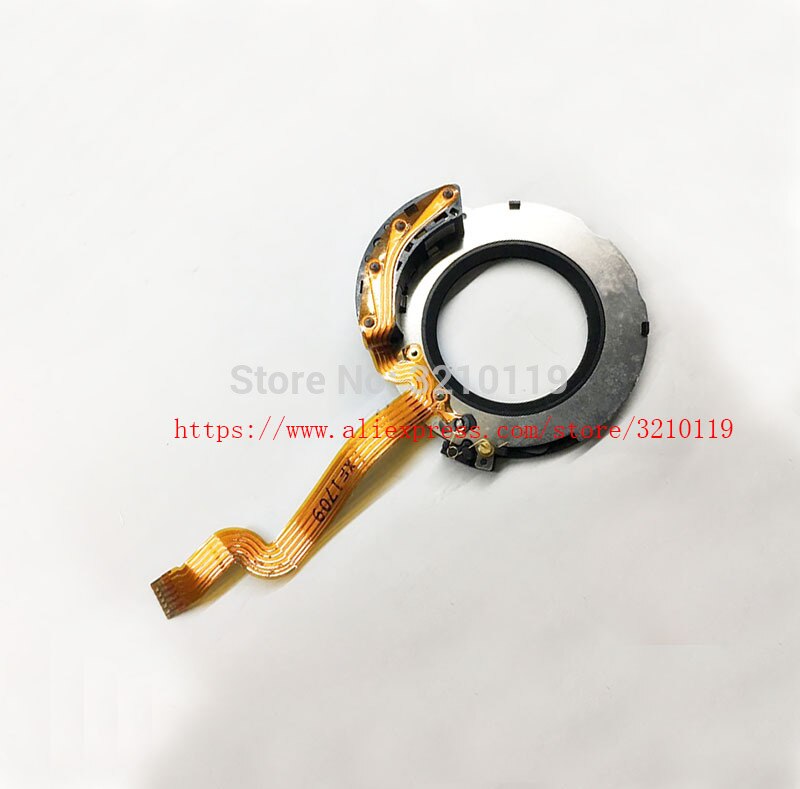 Original Lens Aperture Group Flex Cable For Canon ... – Grandado