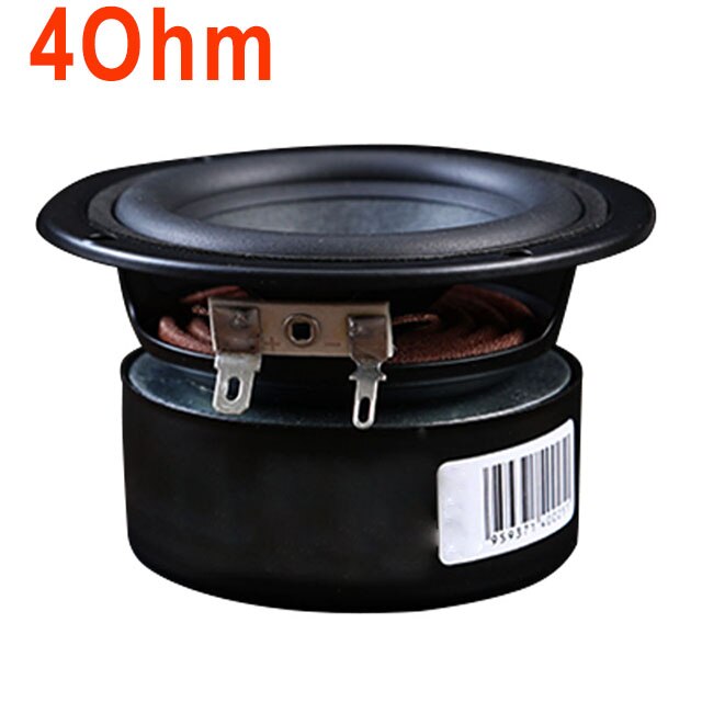15W Volledige Range Speaker 3 Inch 4Ohm 8Ohm Draag... – Vicedeal