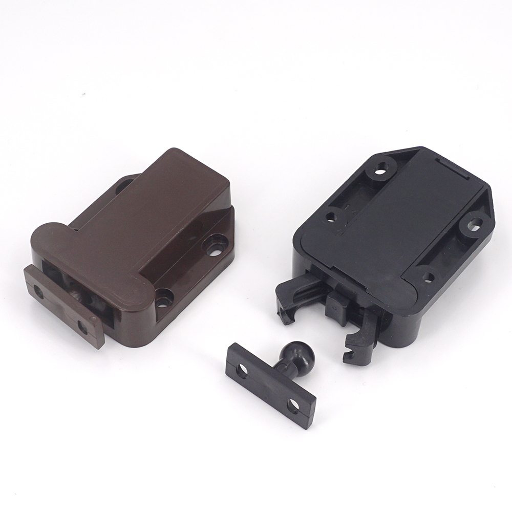 2/4/8 Sets Non-Magnetic Touch Latch Cabinet Door C... – Grandado