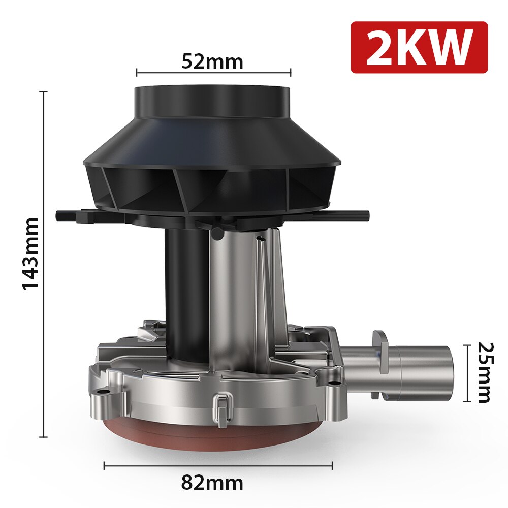 LF Bros Blower Motor Assembly 12V 24V Suitable for... – Grandado