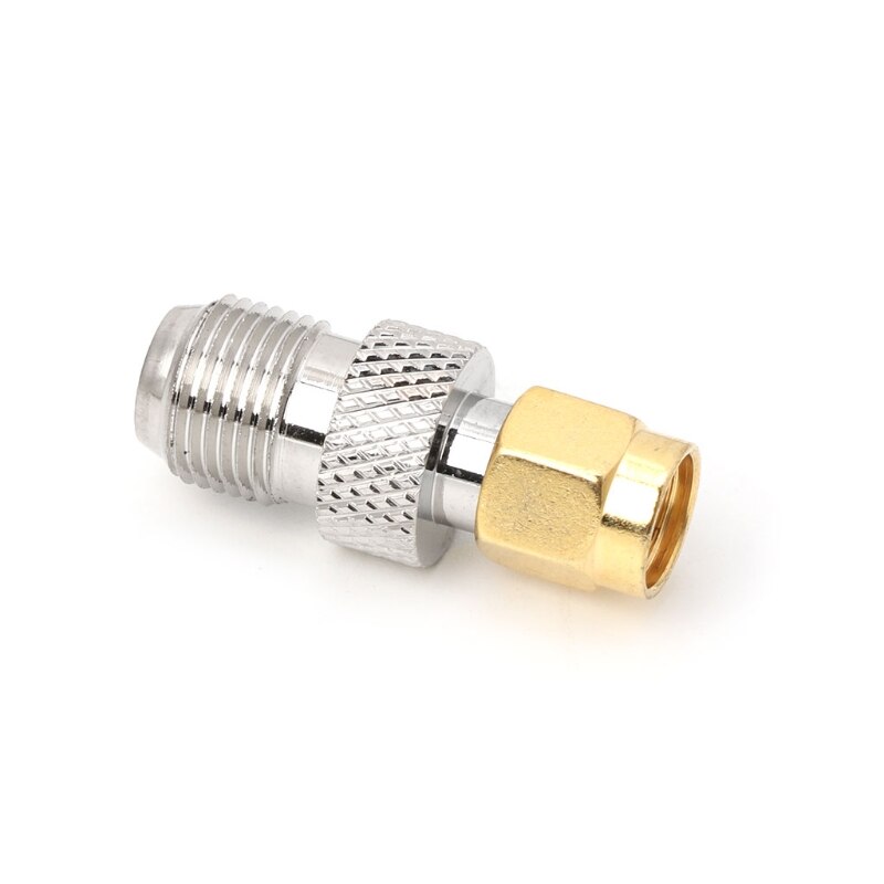 Conector hembra tipo F a hembra SMA, adaptador coa... – Grandado