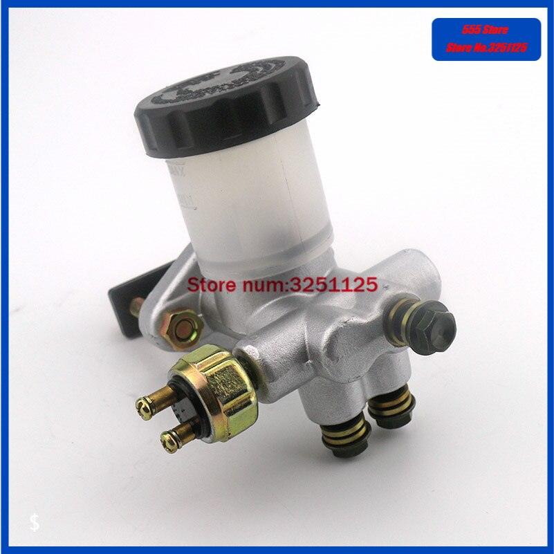 Go Kart Buggy Brake Master Cylinder Hydraulic Pump... – Vicedeal