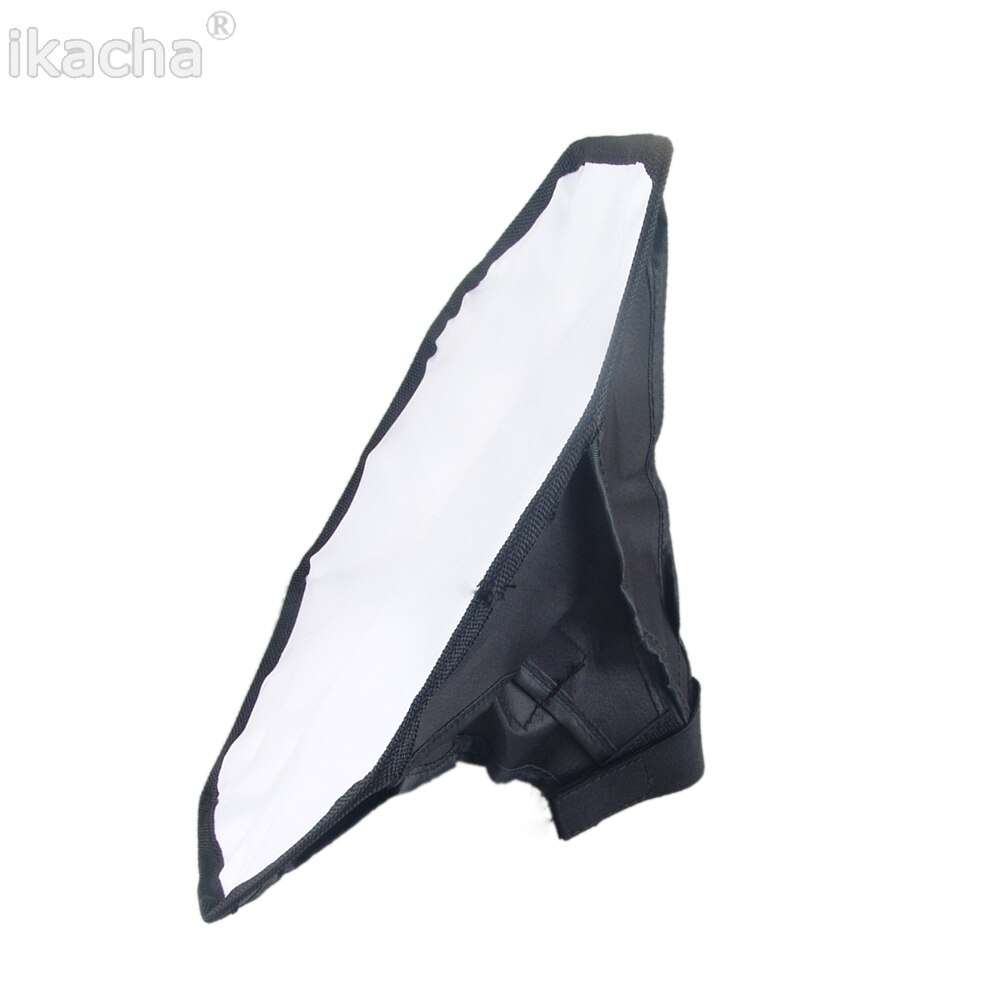 30cm Universal Foldable Flash Light Diffuser Octag... – Grandado