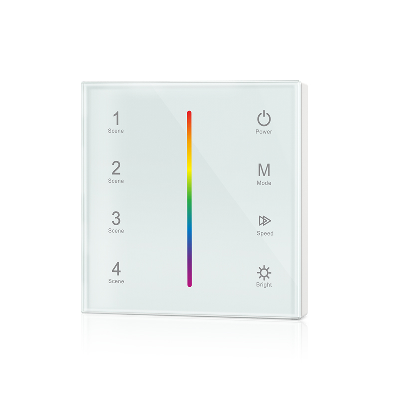 Led RGB Strip Controller Touch ON Off Switch Panel... – Grandado