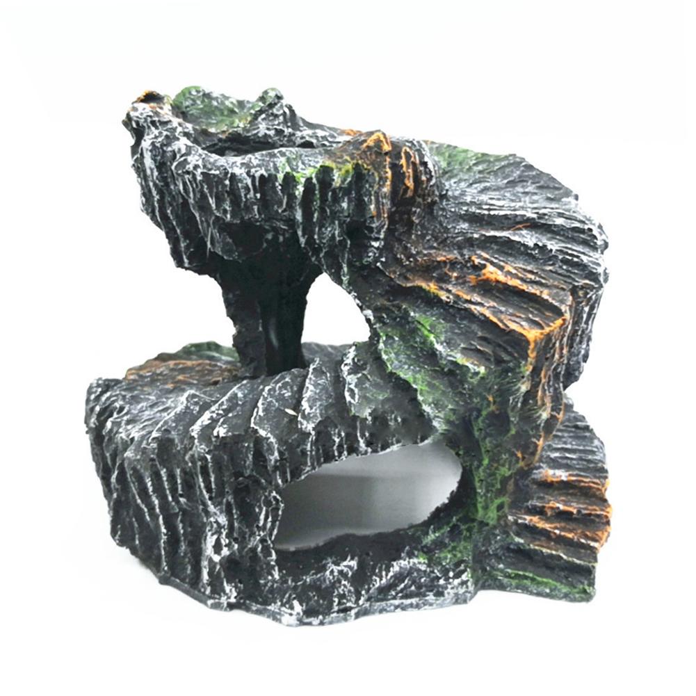 Resin Turtle Step Climbing Terrace Island Reptile ... – Grandado
