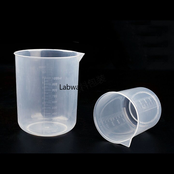 1 stk/partij 1000ml 2000ml 3000ml Plastic beker zo... – Vicedeal