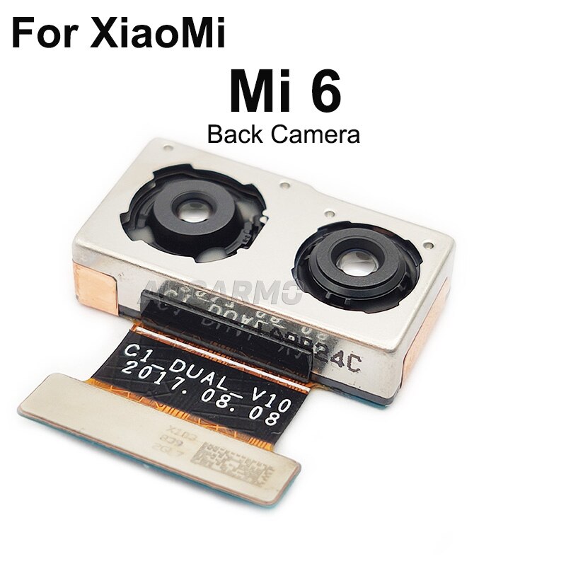 Aocarmo Front Face + Back Rear Camera Module Big C... – Vicedeal