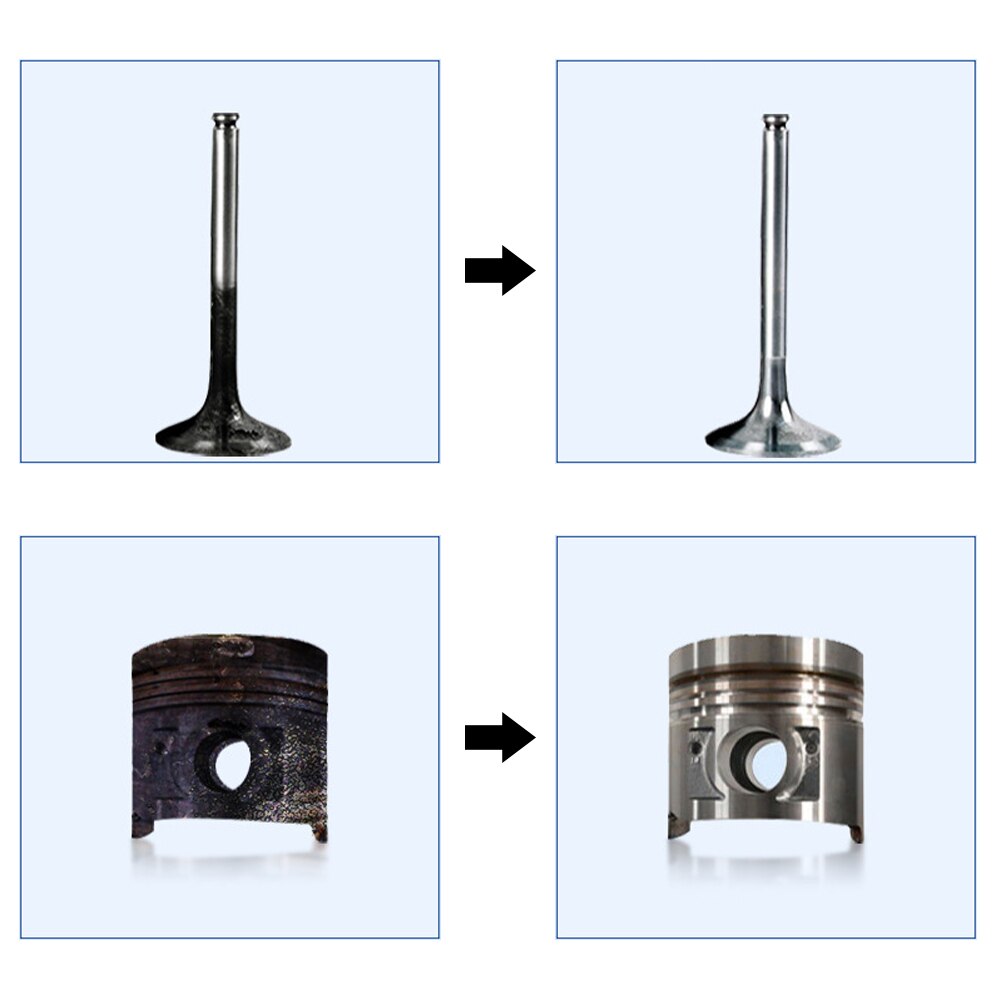 120ML Car Diesel Carbon Removal Agent Diesel Fuel ... – Grandado